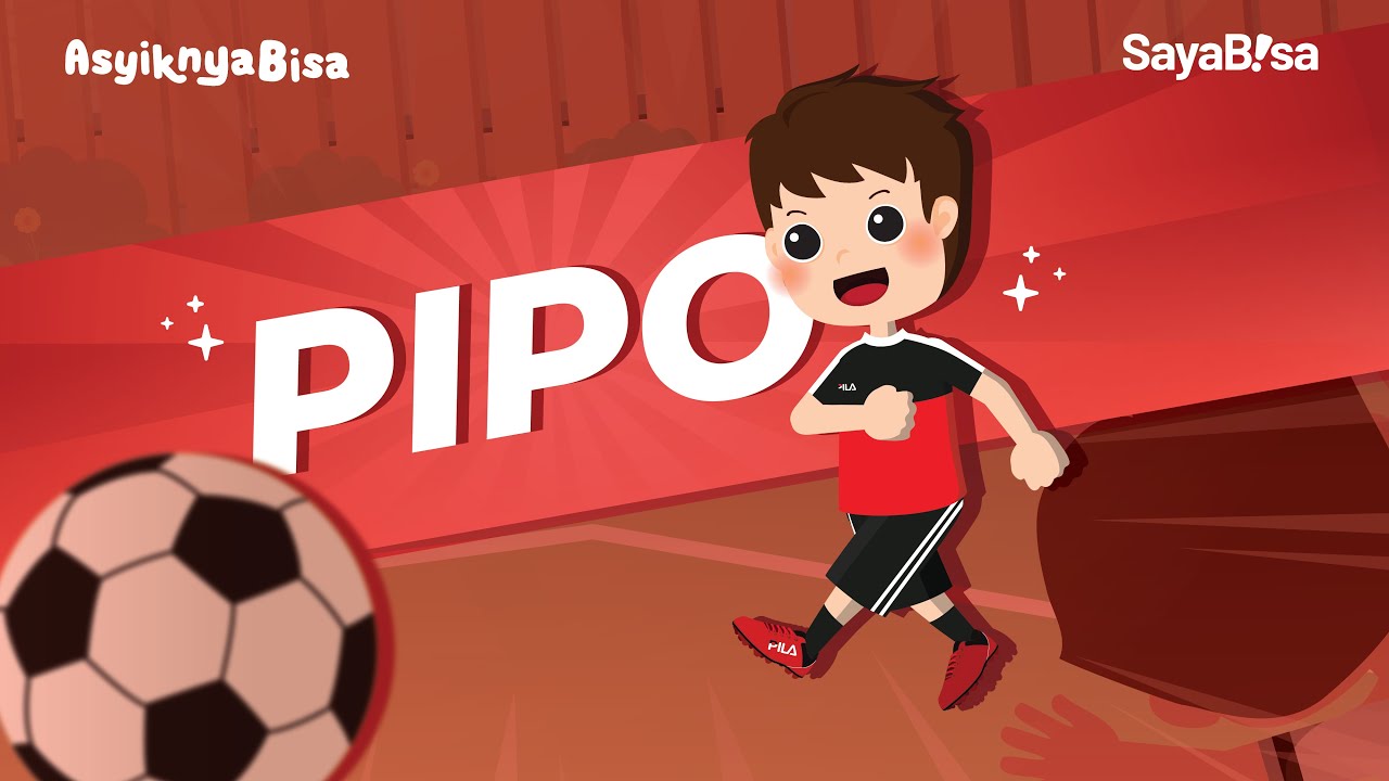 Pipo, yang Selalu Pergi Jalan-Jalan! | SayaBisa - YouTube