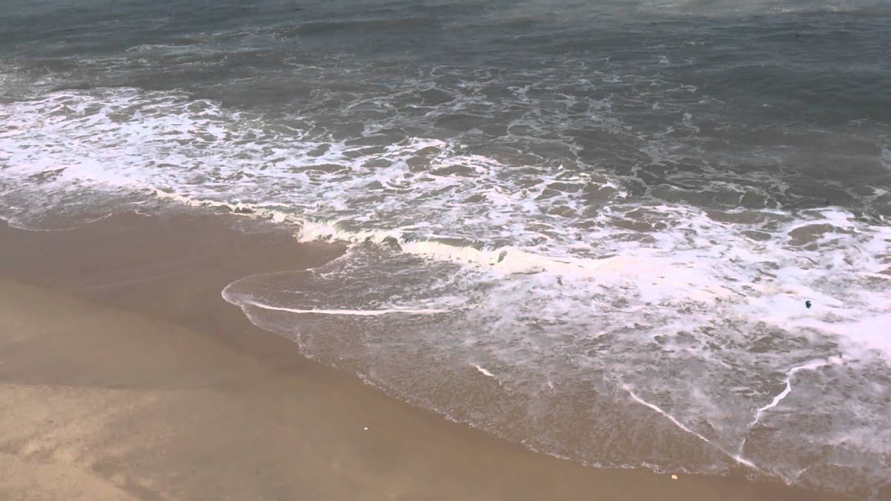 Sea billows - YouTube