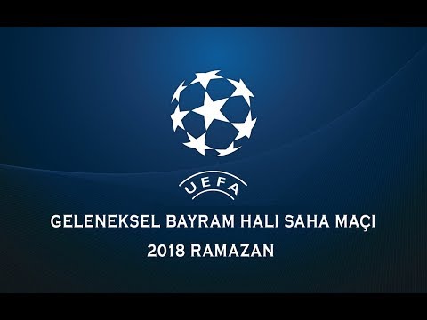 Geleneksel Bayram Halı Saha Maçı 2018-Ramazan