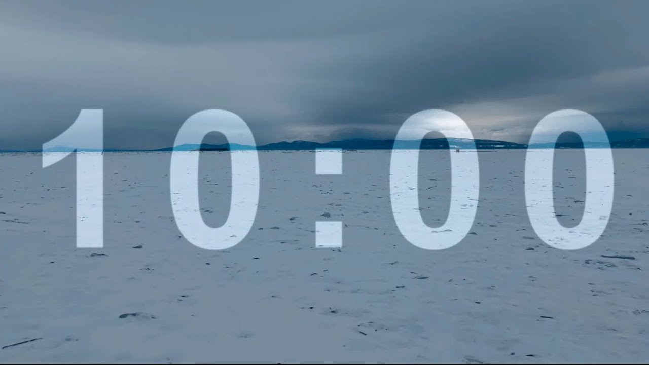 10 Minute Timer CALMING, SOOTHING RELAXING MUSIC - YouTube