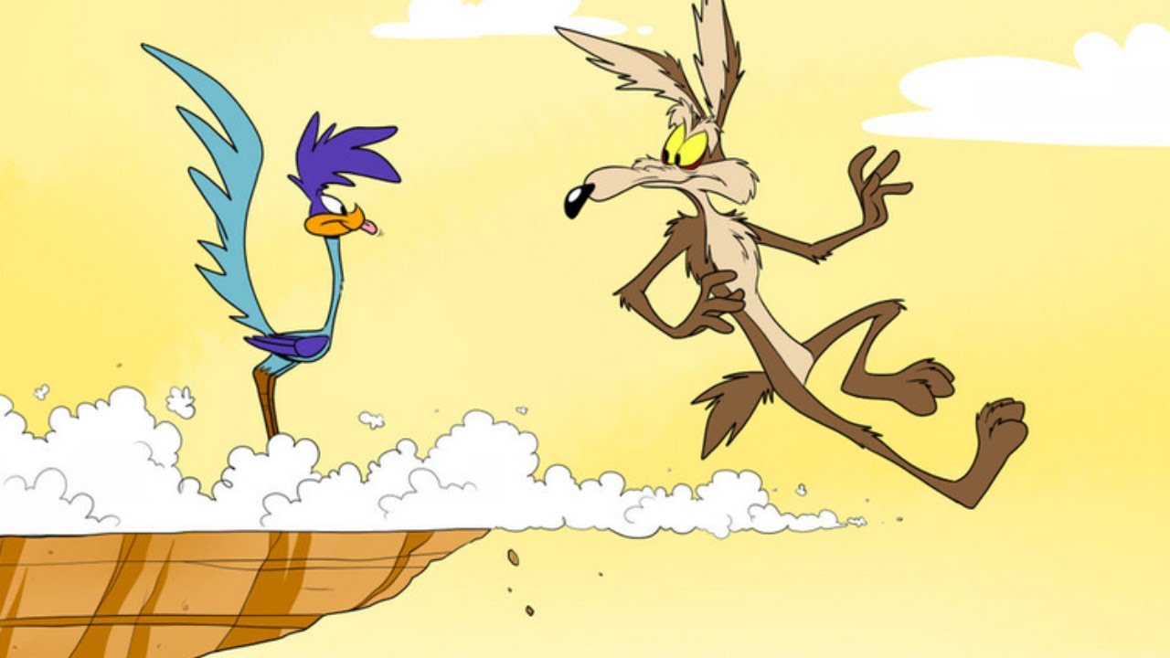 Looney Tunes en Français | Compilation de Vil Coyote et Bip Bip - YouTube