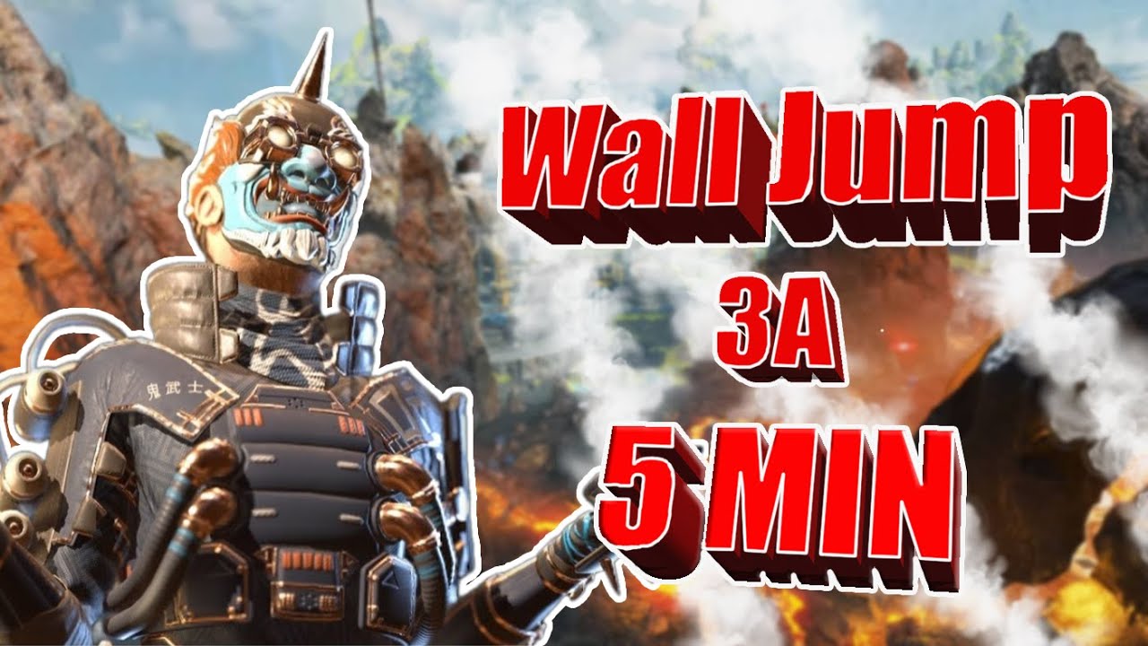 ГАЙД НА Wall Jump ЗА 8 мин - YouTube