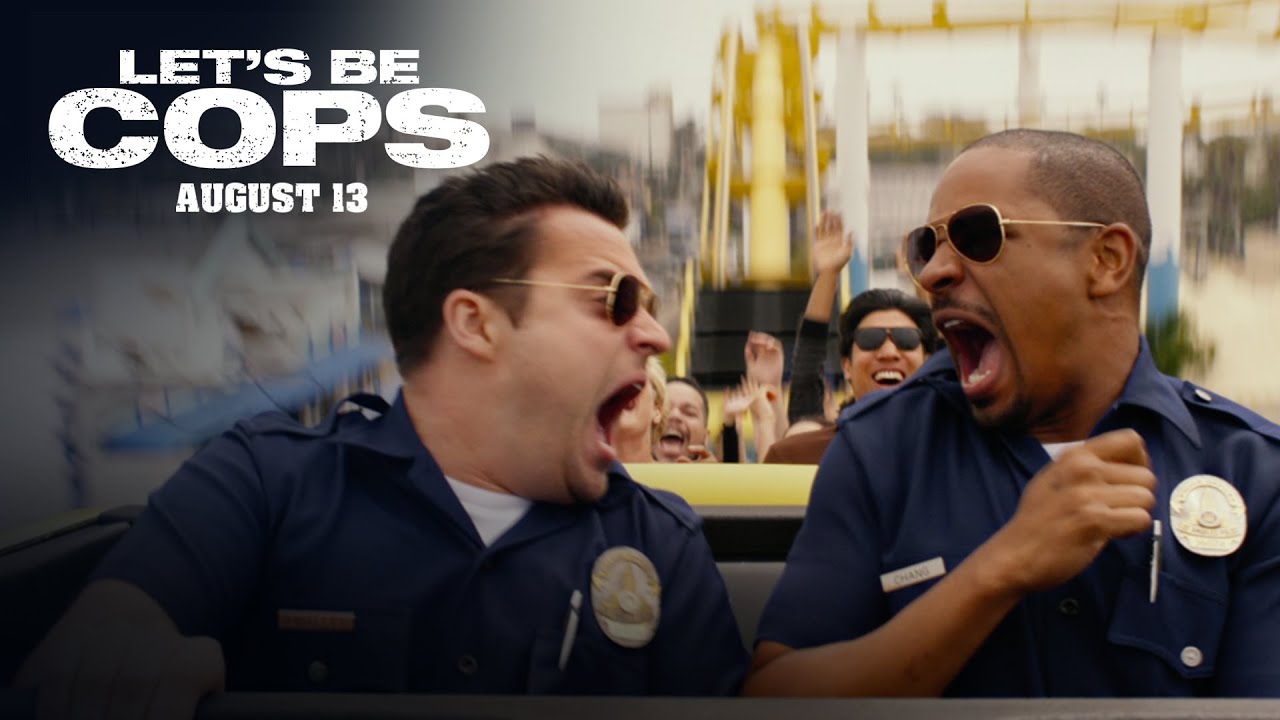 Let's Be Cops | "What If" Red Band TV Spot [HD] | 20th Century FOX ...