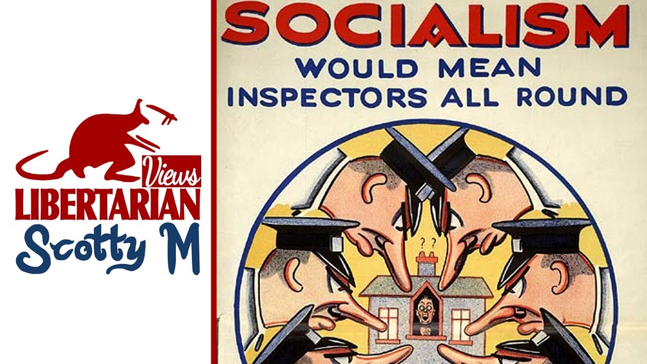 Socialism in Britain: Socialism Explained - YouTube