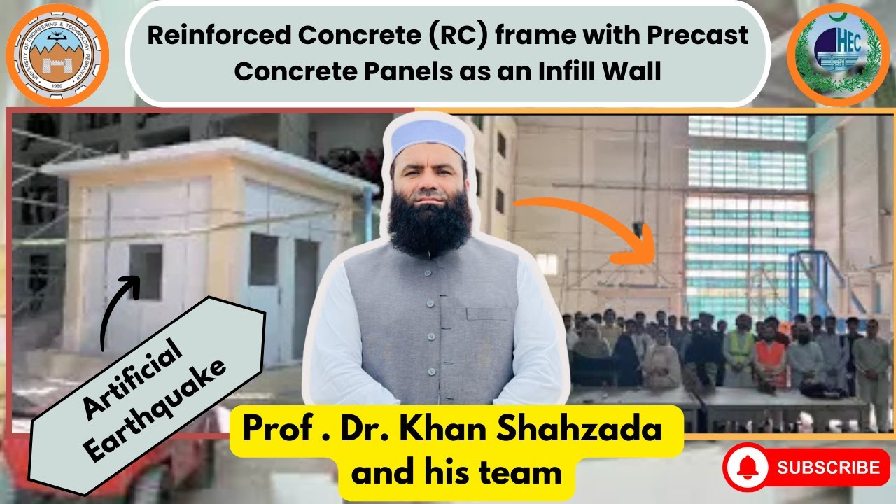 Reinforced Concrete (RC) frame with Precast Concrete Panels as an ...