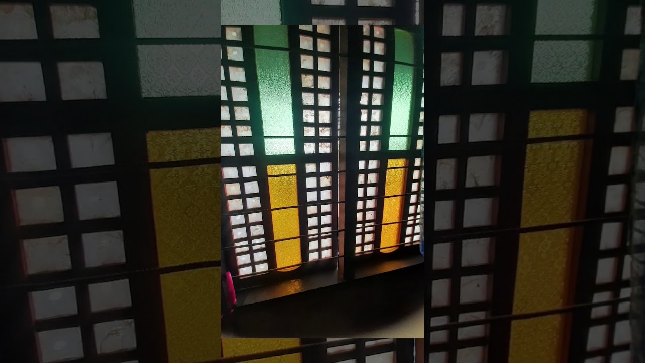 Capiz window - YouTube