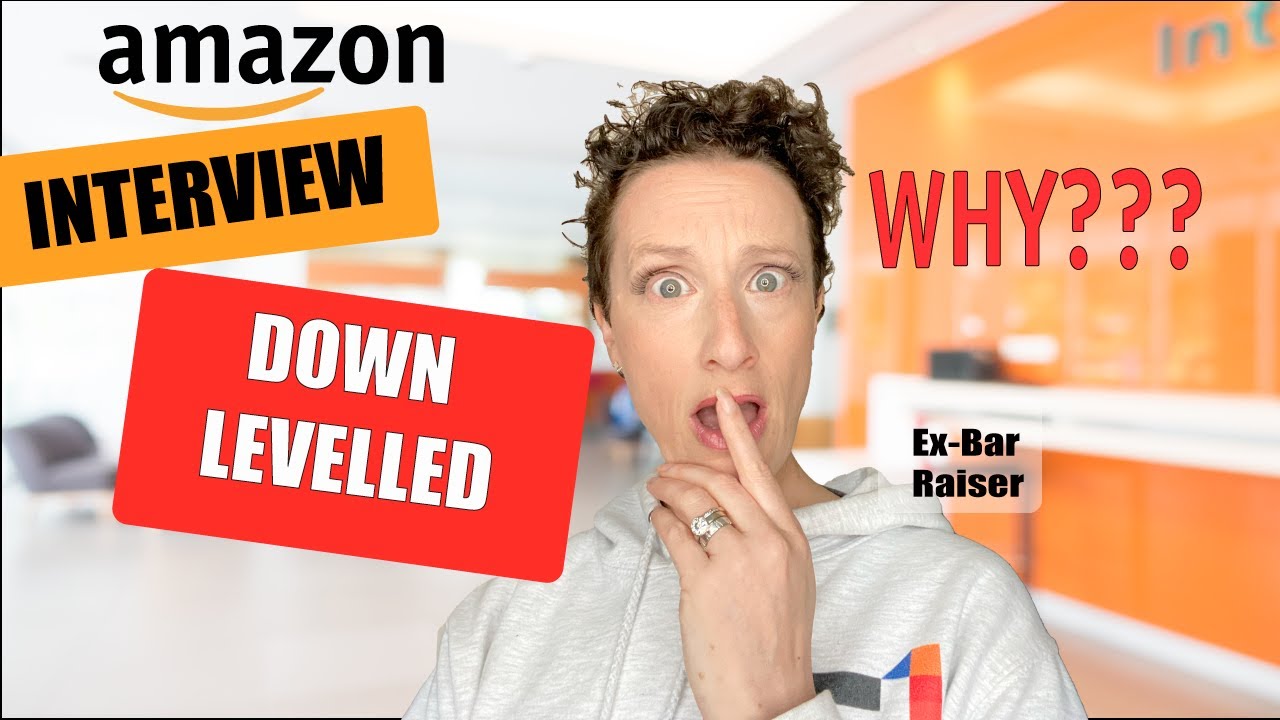 Amazon Down Levelling- WHY AND WHAT TO DO! - YouTube