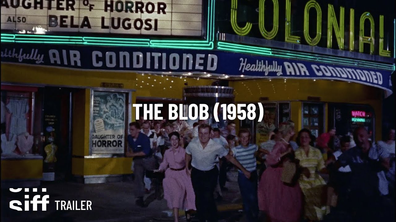 The Blob 1958 Model