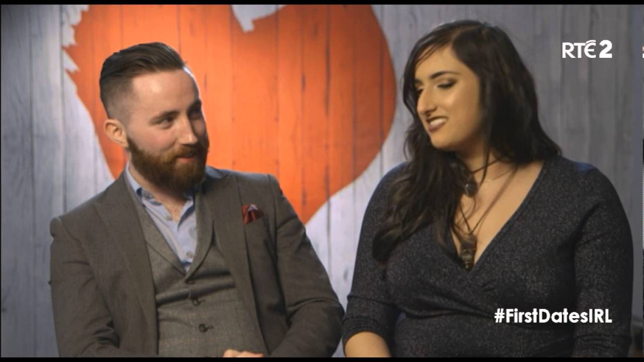 Change The Bartender, He's Far Too Charming! | First Dates Ireland RTÉ2 ...