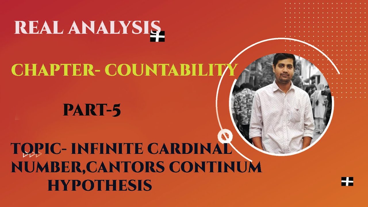 COUNTABILITY,PART-5,IN BENGALI(INFINITE CARDINAL NUMBER & CANTOR ...