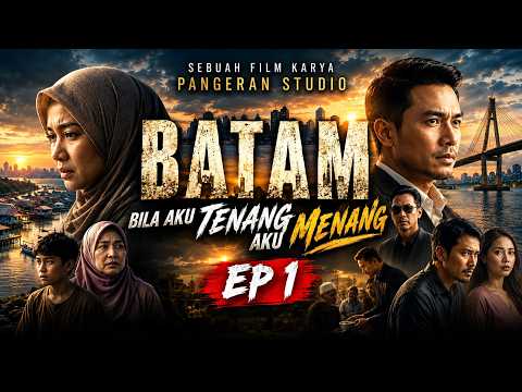 🔥 B.A.T.A.M – Bila Aku Tenang Aku Menang | Episode 1 | Film Drama Batam