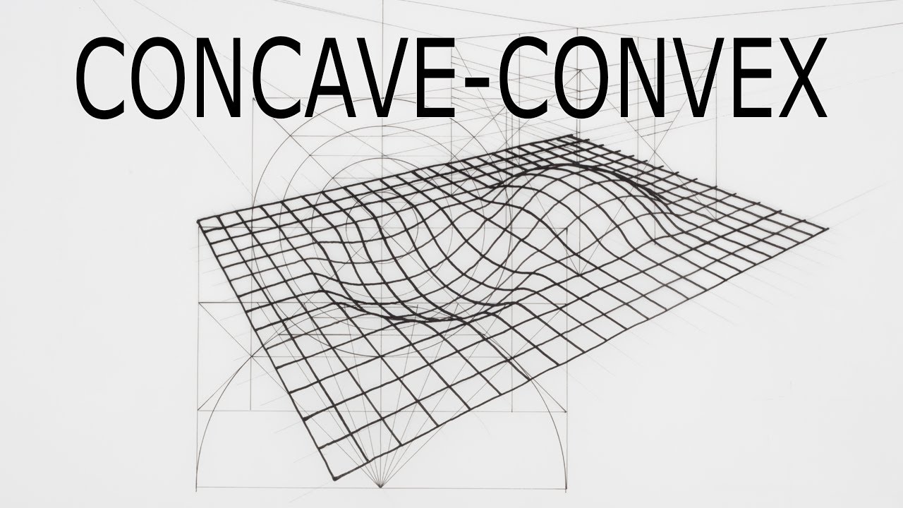 Geometry: Concave-Convex - YouTube
