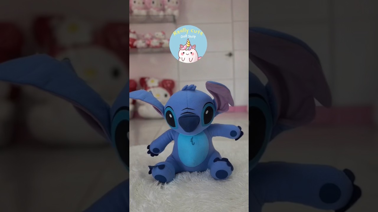 Stitch ©copy right ( ˃᷄˶˶̫˶˂᷅ ) 💗 - YouTube