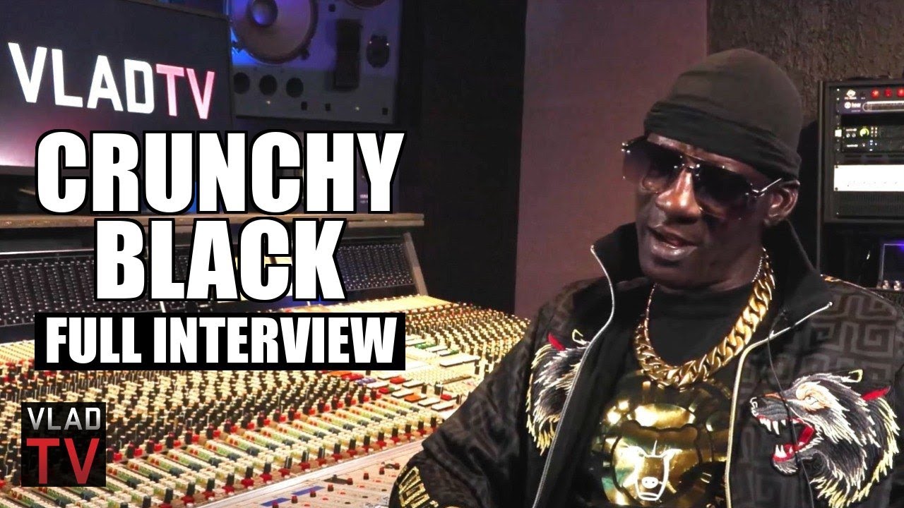 Crunchy Black on NBA YoungBoy, Lil Durk, Quando Rondo, PNB Rock, Migos ...
