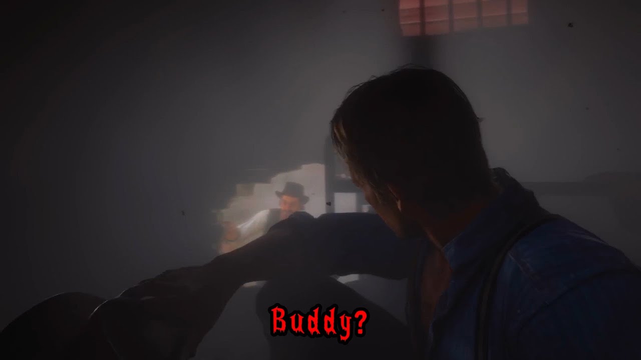 My Favorite Scene in RDR2 - YouTube
