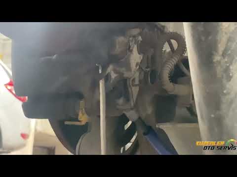 EL FRENİ TUTMUYOR ''arka fren merkezi nedir ne işe yarar''