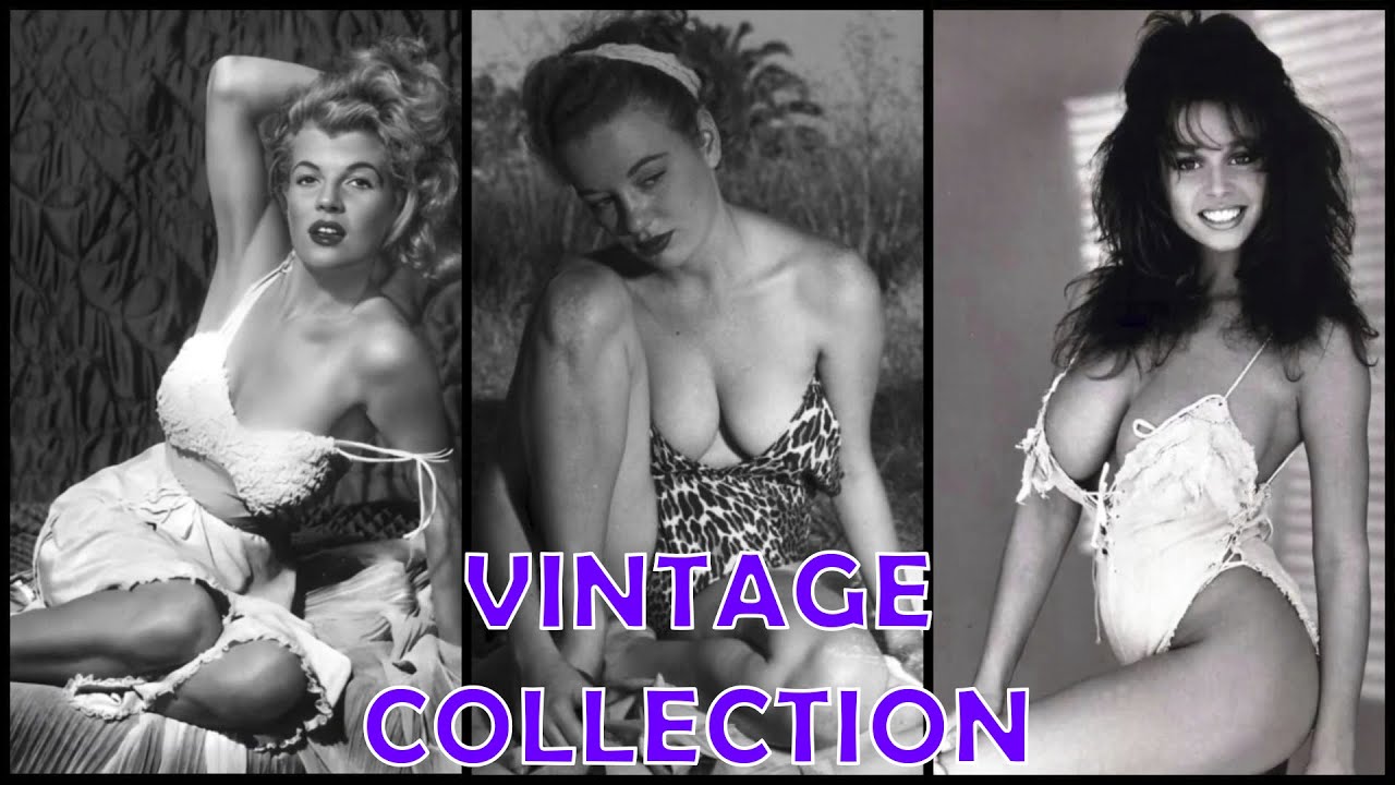 Timeless Beauties Exploring Vintage Glamour Through The Decades Youtube