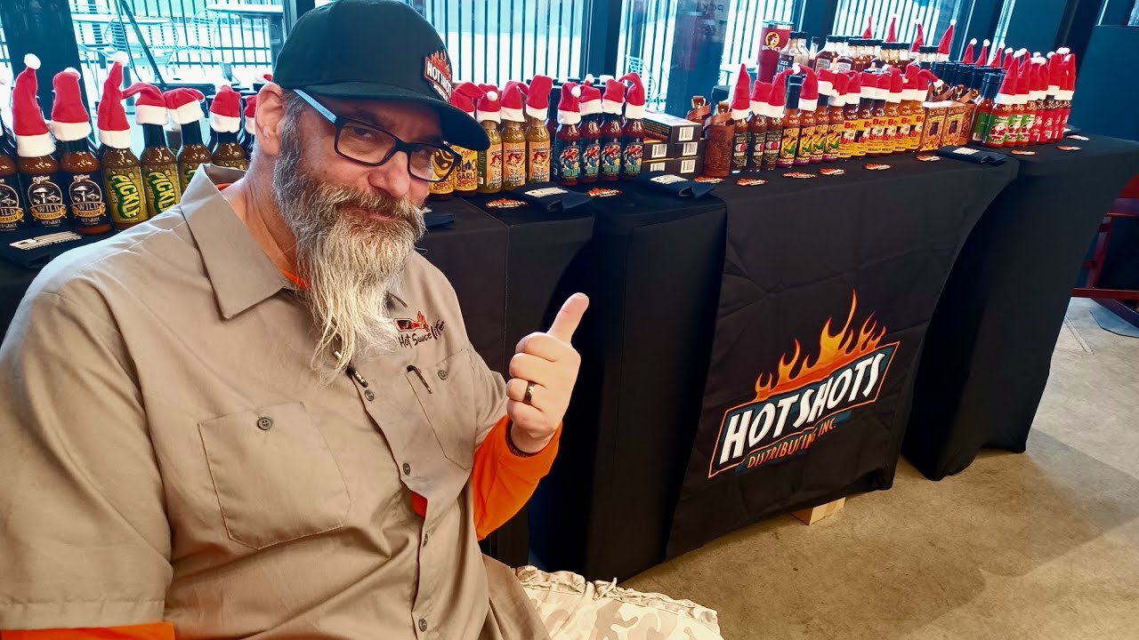 Sauce Slangin - Vic Clinco Episode - YouTube