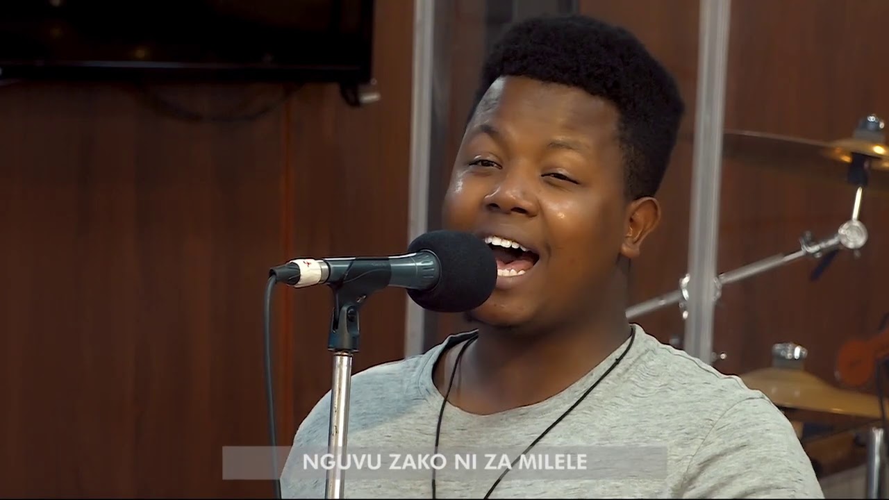BWANA TUSAIDIE - FLORENCE MUREITHI - YouTube