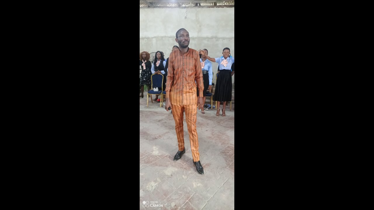 BELIEVE BY PROPHET EFE JAPHET - YouTube