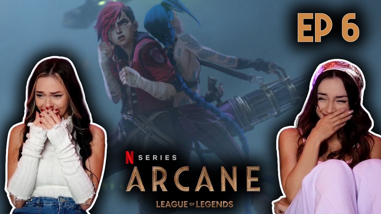 ARCANE EPISODE 6 REACTION |When These Walls Come Tumbling Down | - YouTube
