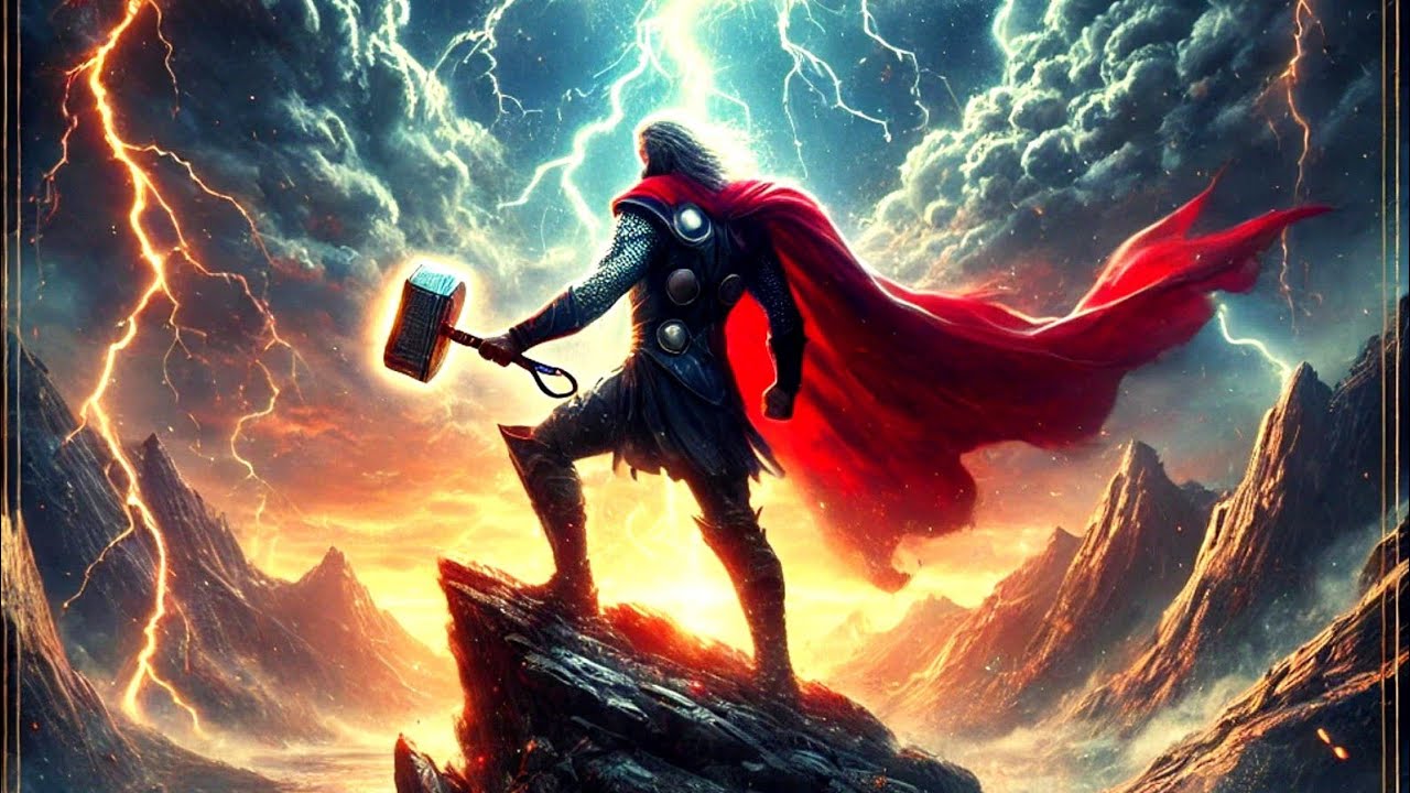 Technical Paradise - Thor - YouTube