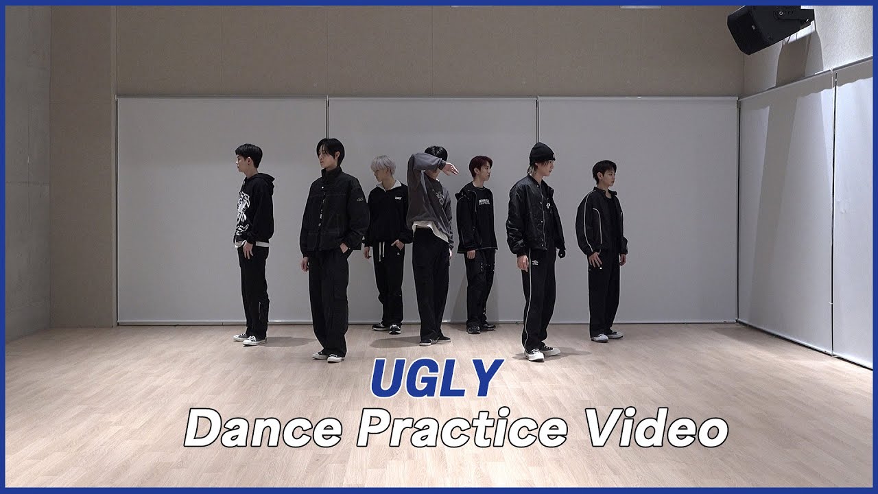 EVNNE (이븐) ‘UGLY’ Dance Practice Video - YouTube