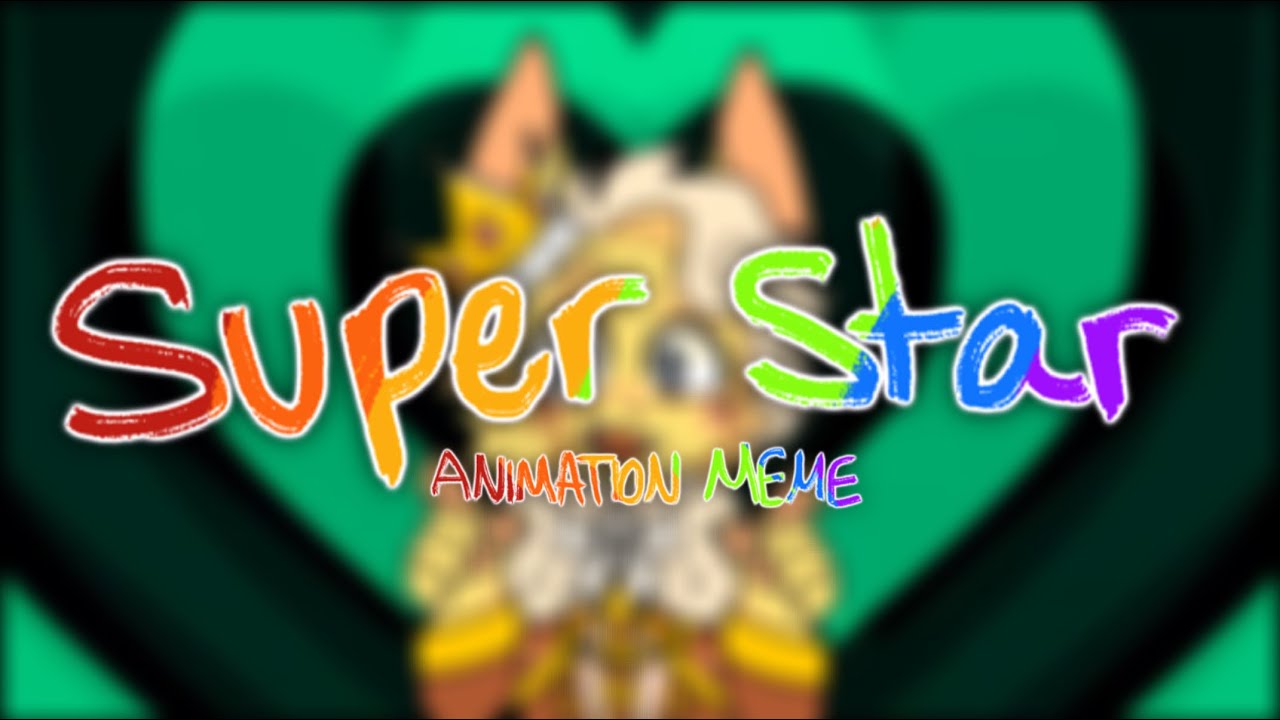 Superstar Meme