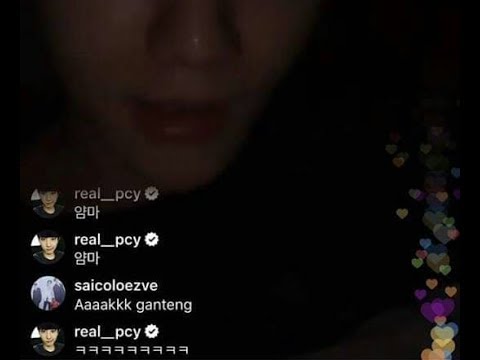181124 Baekhyun instagram live full.