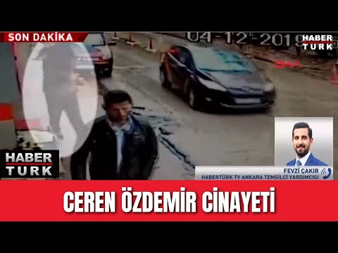 #SONDAKİKA - Ceren Özdemir cinayeti... Yargıtay Özgür Arduç'a verilen ağırlaştırılmış müebbeti onadı