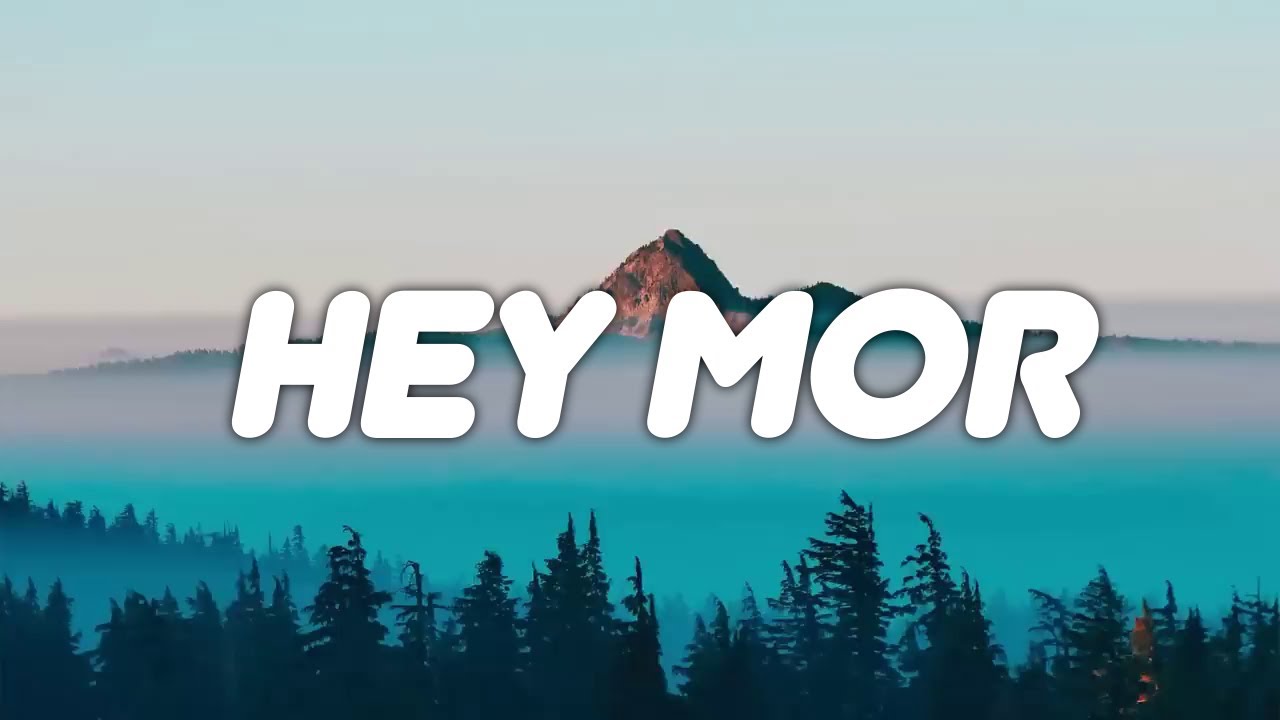 Ozuna Ft. Feid - Hey Mor (Letra/Lyrics) - YouTube