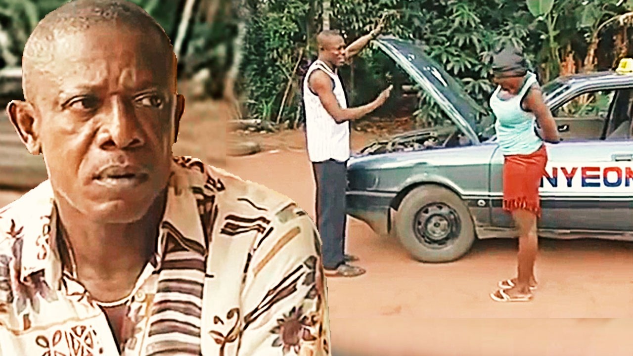 Good Samaritan | You'll Never Stop Laughing In This Hilarious Osuofia ...