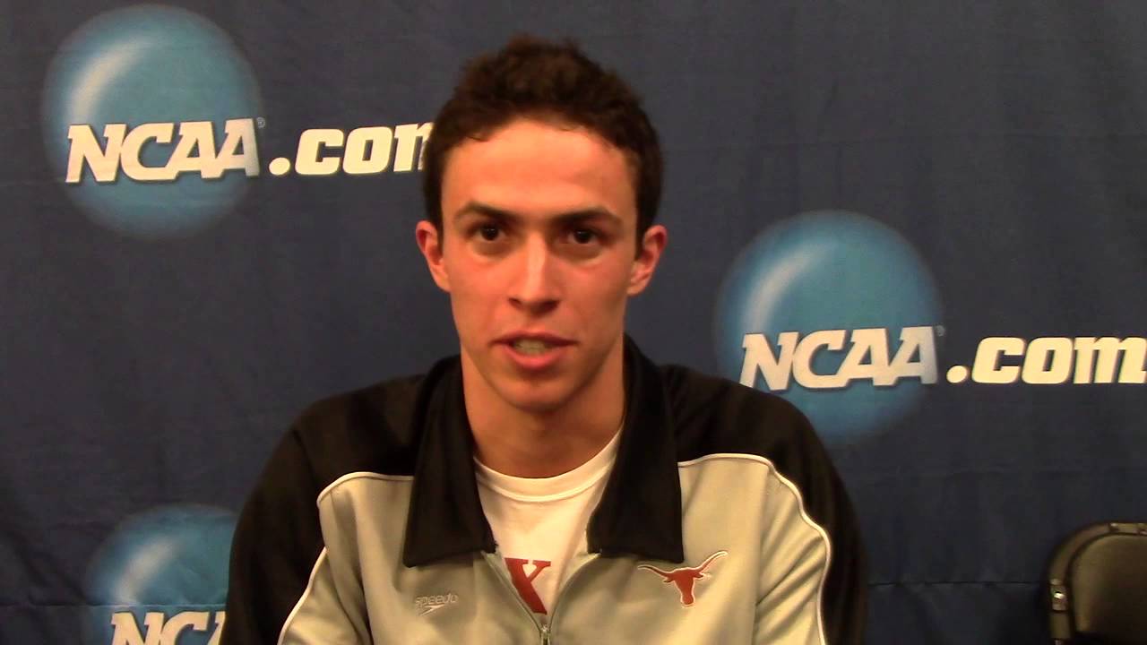 Will Licon, Texas (after 200 breast) - YouTube