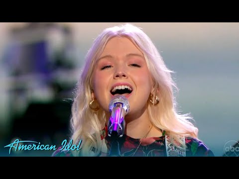 Elli Rowe Delivers a Heartfelt Performance at Disney Week on American Idol