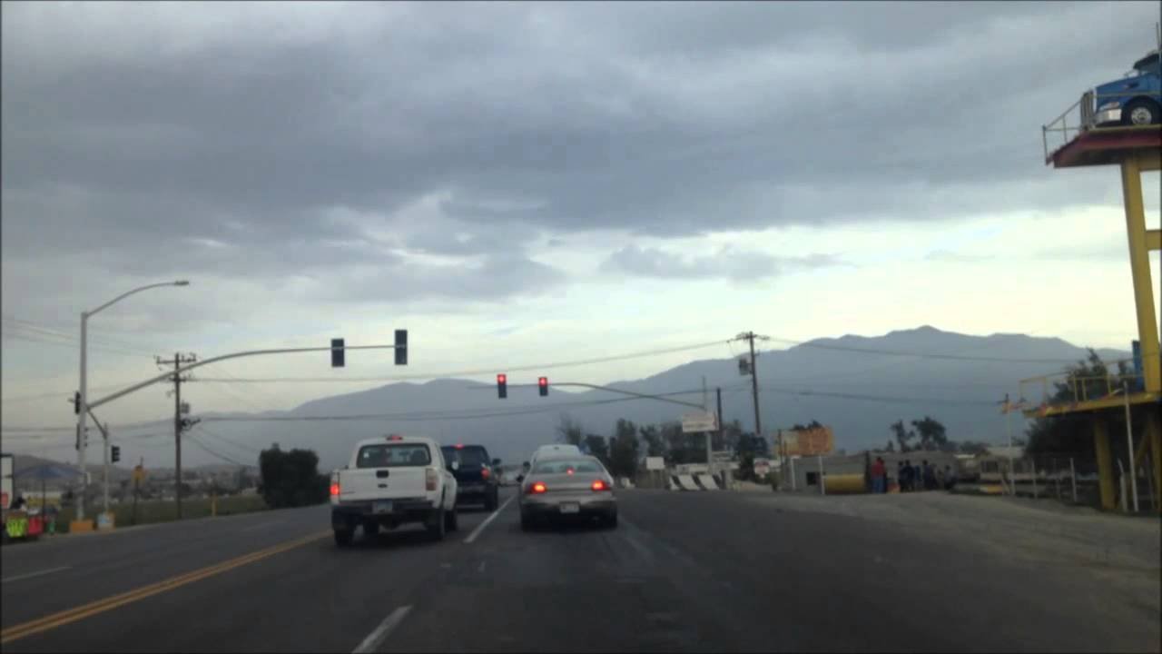 How to get to the La Bufadora / Punta Banda area of Ensenada from San ...