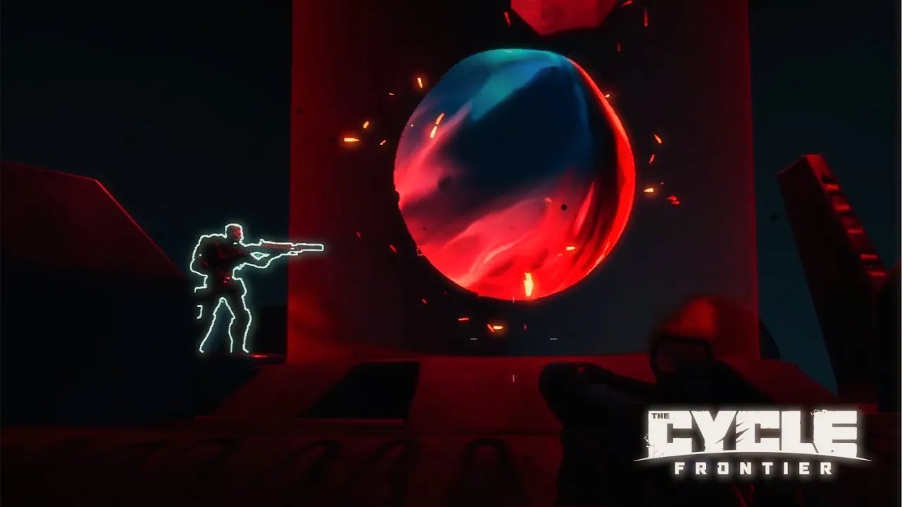 Forging Extraordinaire - New Players Welcome - The Cycle Frontier ...