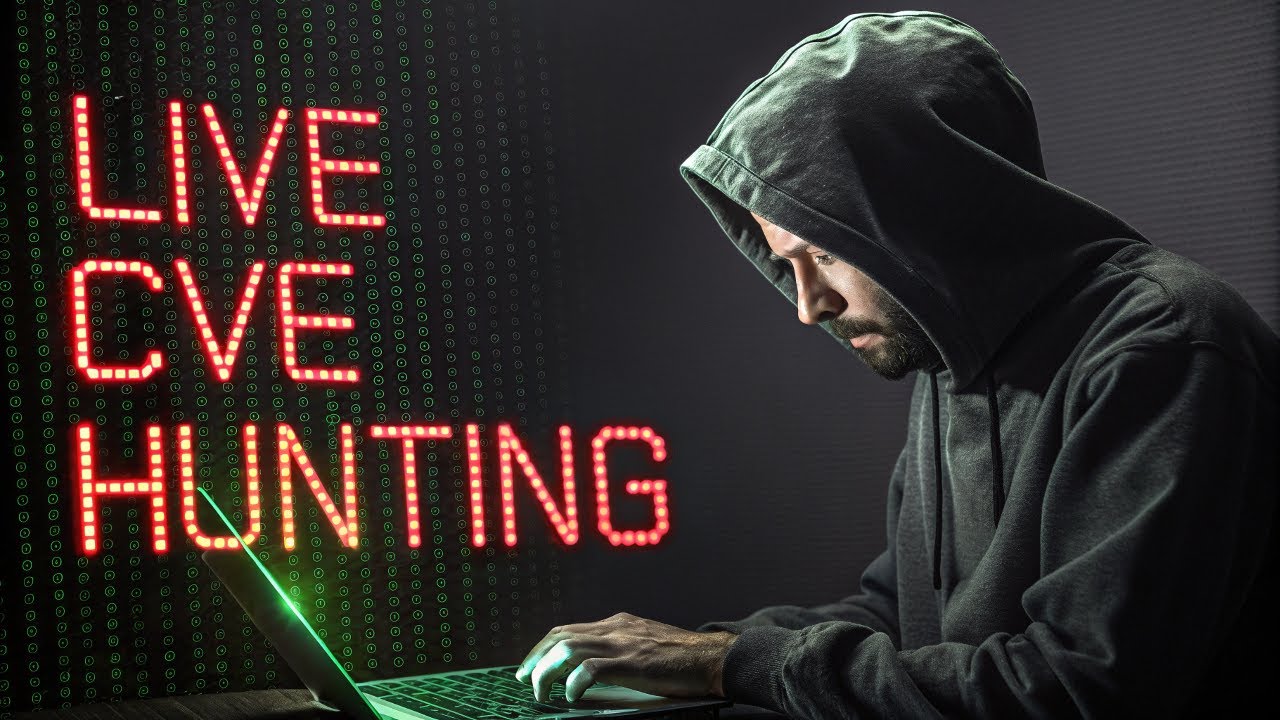 Lcewarp CVE's Live Hunting | Full Practical Video | Ethical Hacking ...