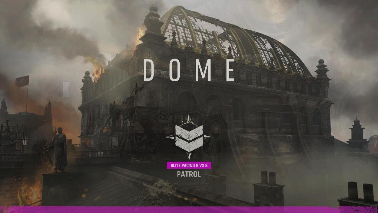 Call of Duty: Vanguard DOME - YouTube