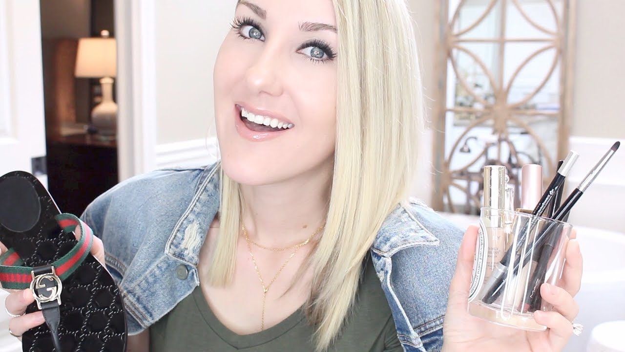 THE MOM GLAM LOOK. Makeup Tutorial & Outfit. - YouTube