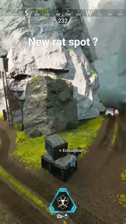 New rat spot apex #youtubeshorts #apexlegend #yt #apex #mattstereye #wattson - YouTube