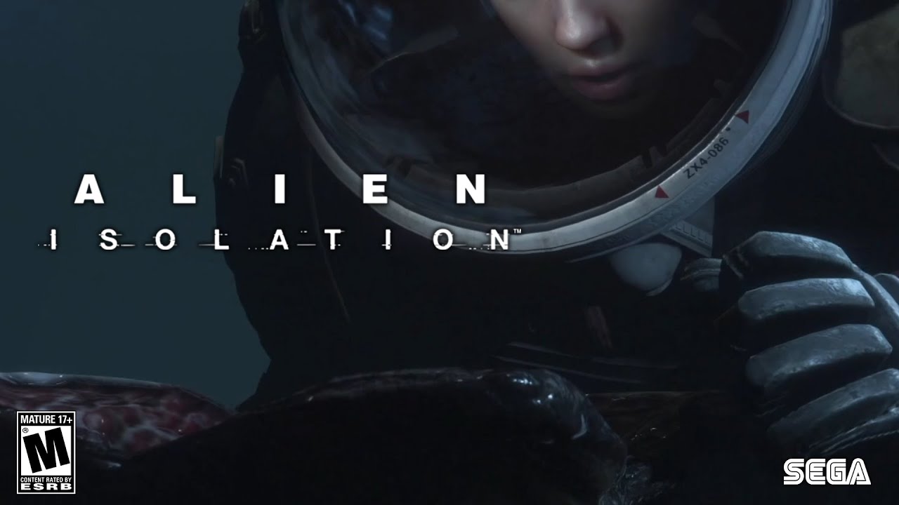 ALIEN ISOLATION Walkthrough Gameplay | Part 18: Derelict (FULL GAME ...