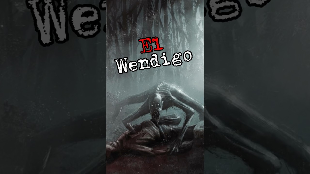 Alastor y el Wendigo - YouTube