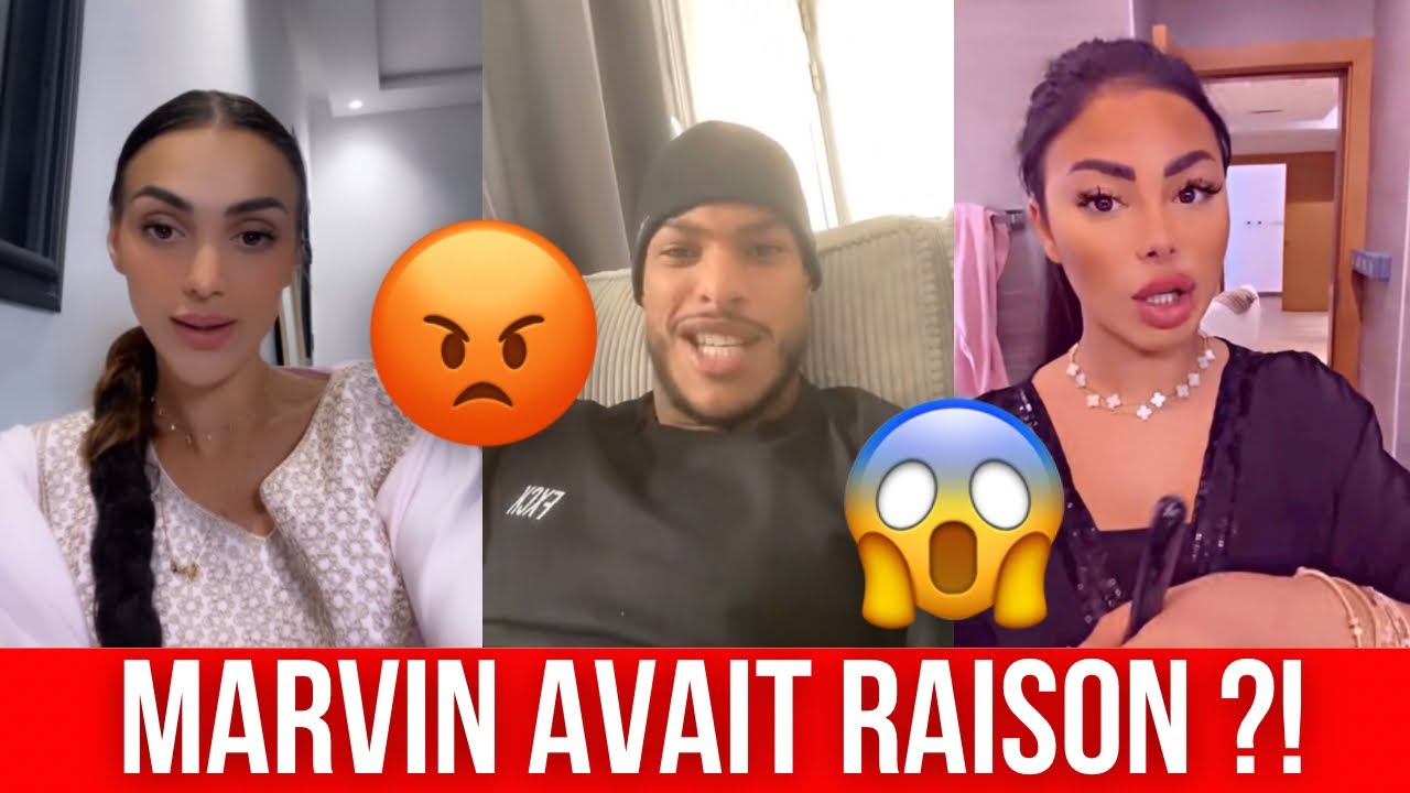 SCANDALE: MAÏSSANE ET MAEVA GHENNAM SERAIENT-ELLES EN TRAIN DE SIMULER ...