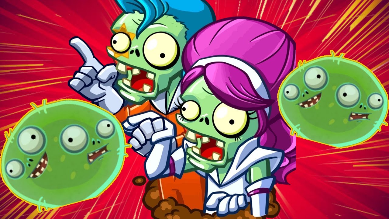 (Part 1) How DANGEROUS Binary Stars Can Be !!! ♦ PvZ Heroes - YouTube