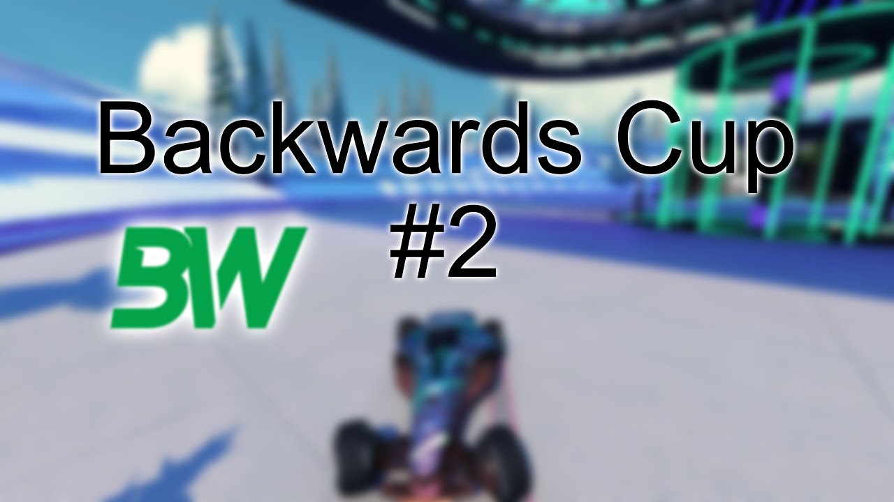 Backwards Cup #2 - Mappack - YouTube