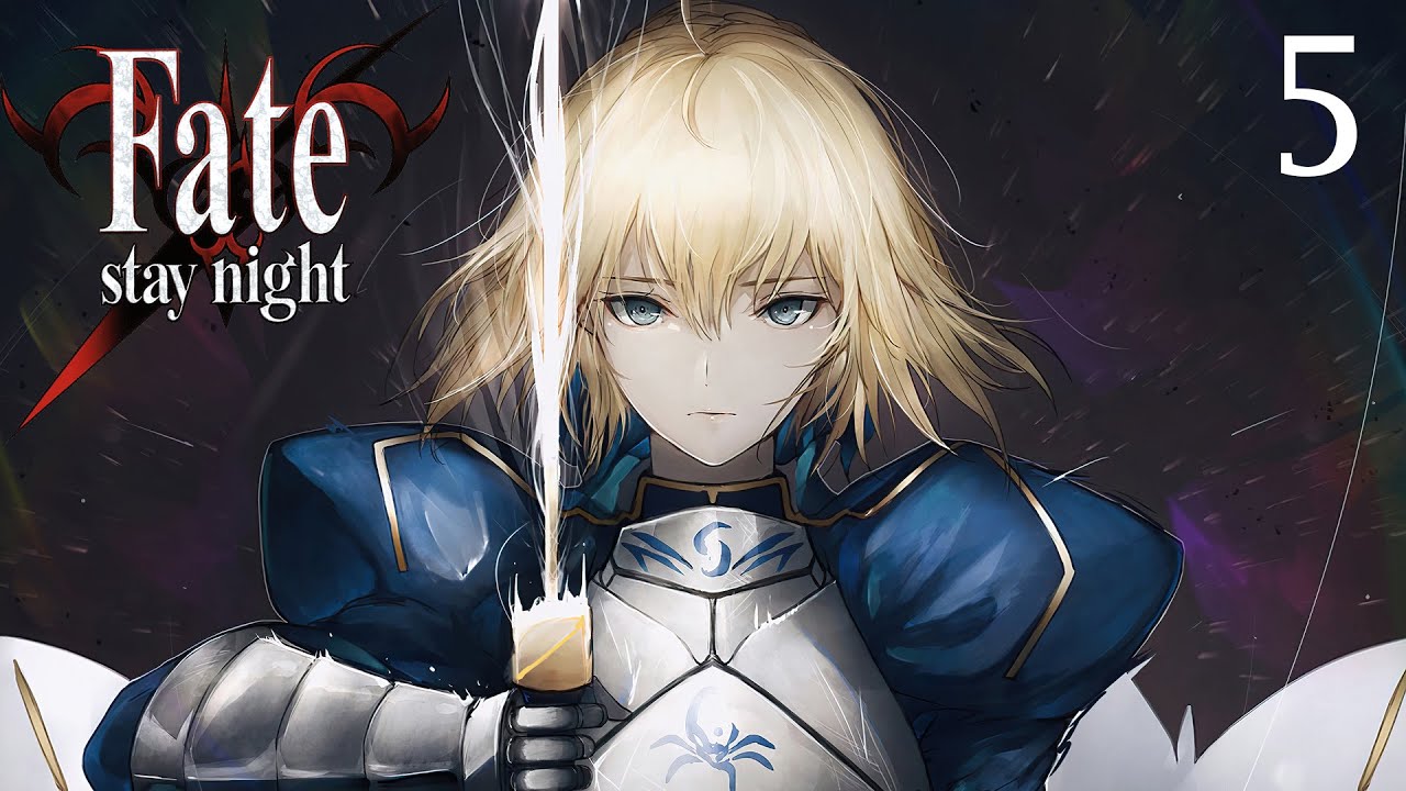 ILLYASVIEL VON EINZBERN - Fate/stay night - 5 [Fate] - YouTube