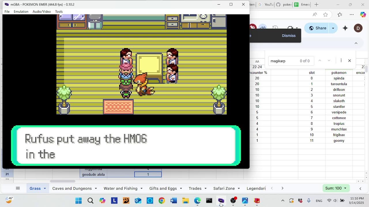 A1 B2 D0 Emerald Imperium Restricted Mode (check description for rules ...