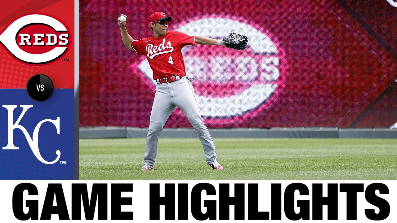 Reds vs. Royals Game Highlights (7/7/21) | MLB Highlights - YouTube