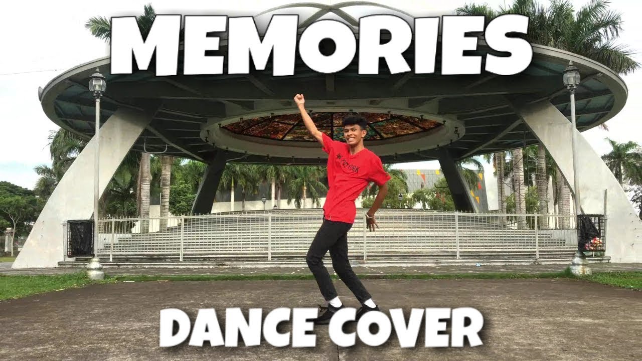 Maroon 5 - Memories Dance | Choreography by Shanong TV - YouTube