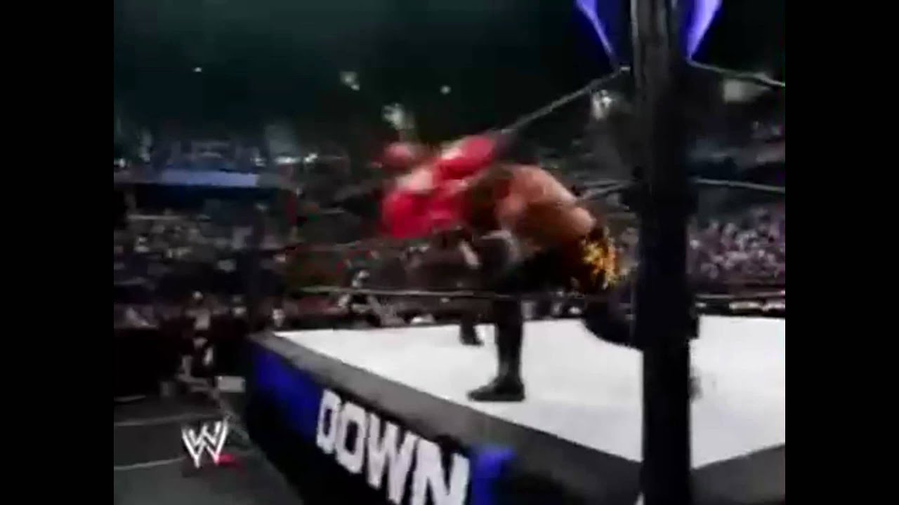 WWE : Rey Mysterio Finisher - 619 (HD) - YouTube